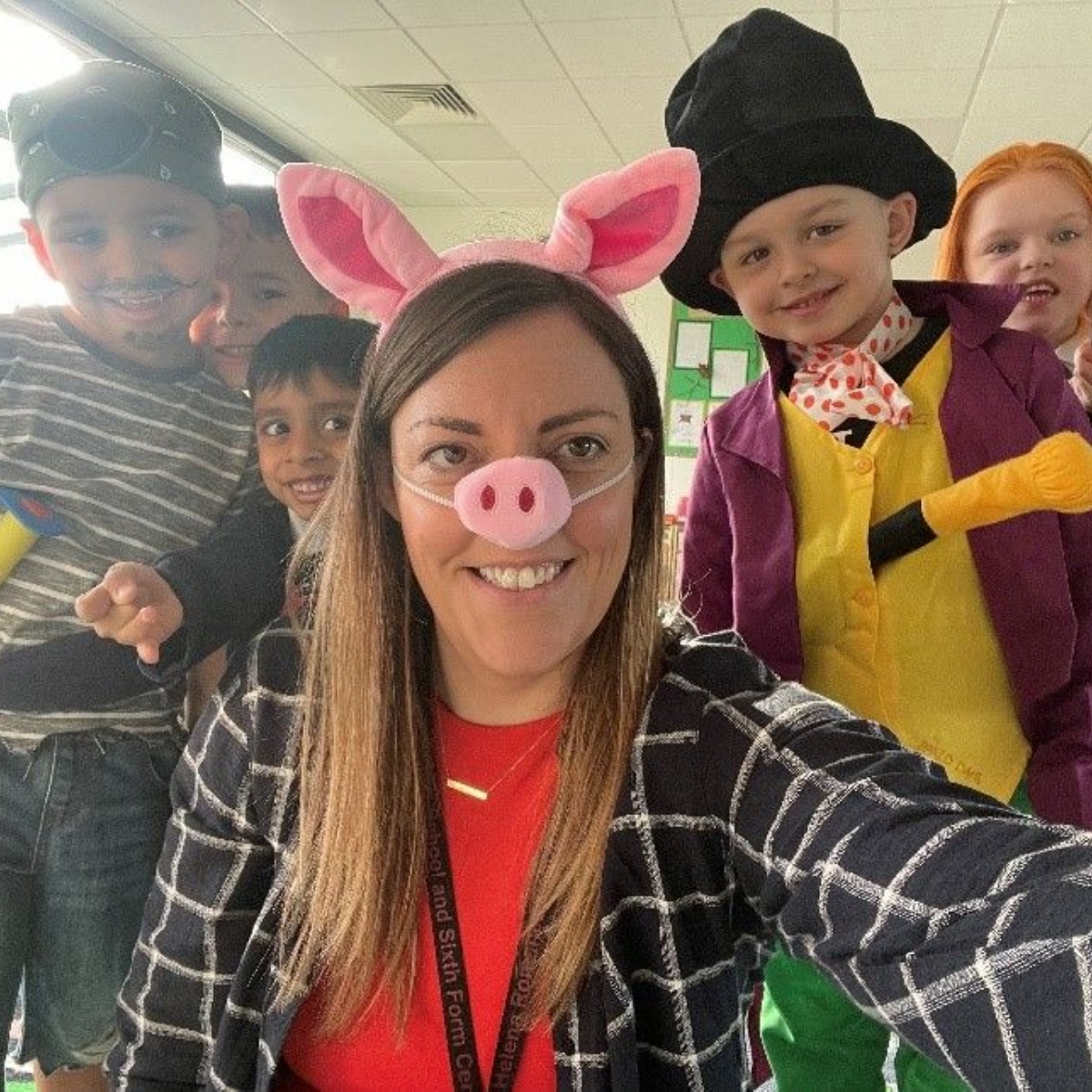 Helena Romanes School - Dressed to Impress!