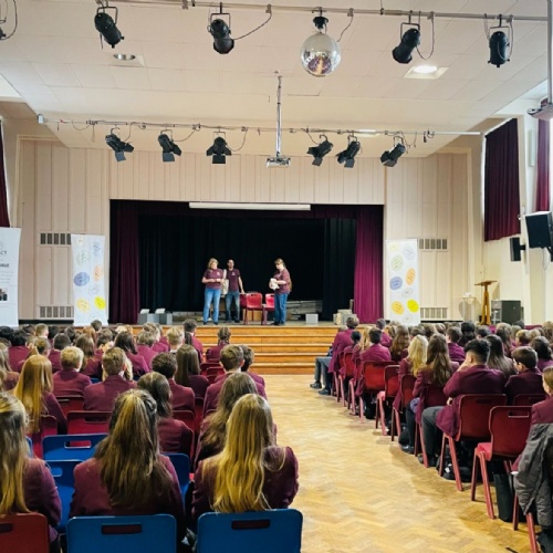 Helena Romanes School - news articles