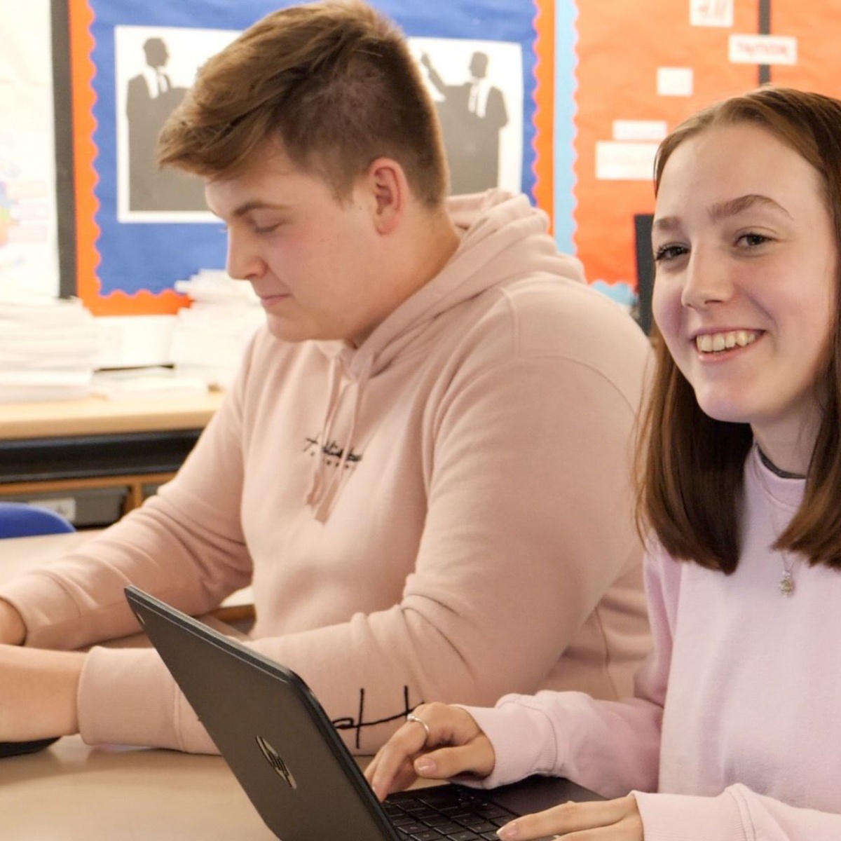 Helena Romanes School - Sixth Form Applications