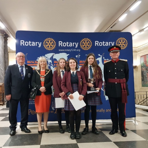 Helena Romanes School - news articles