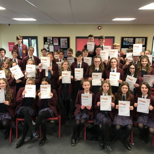 Helena Romanes School - NEWS ARTICLES
