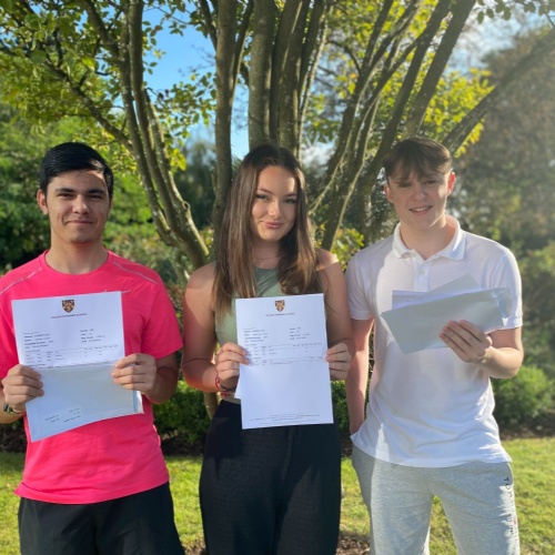 Helena Romanes School - Sixth Form News