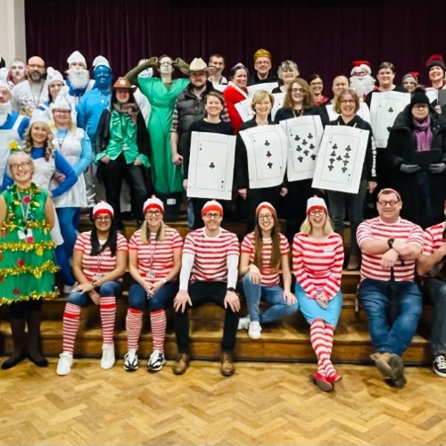 Helena Romanes School - Charity Week