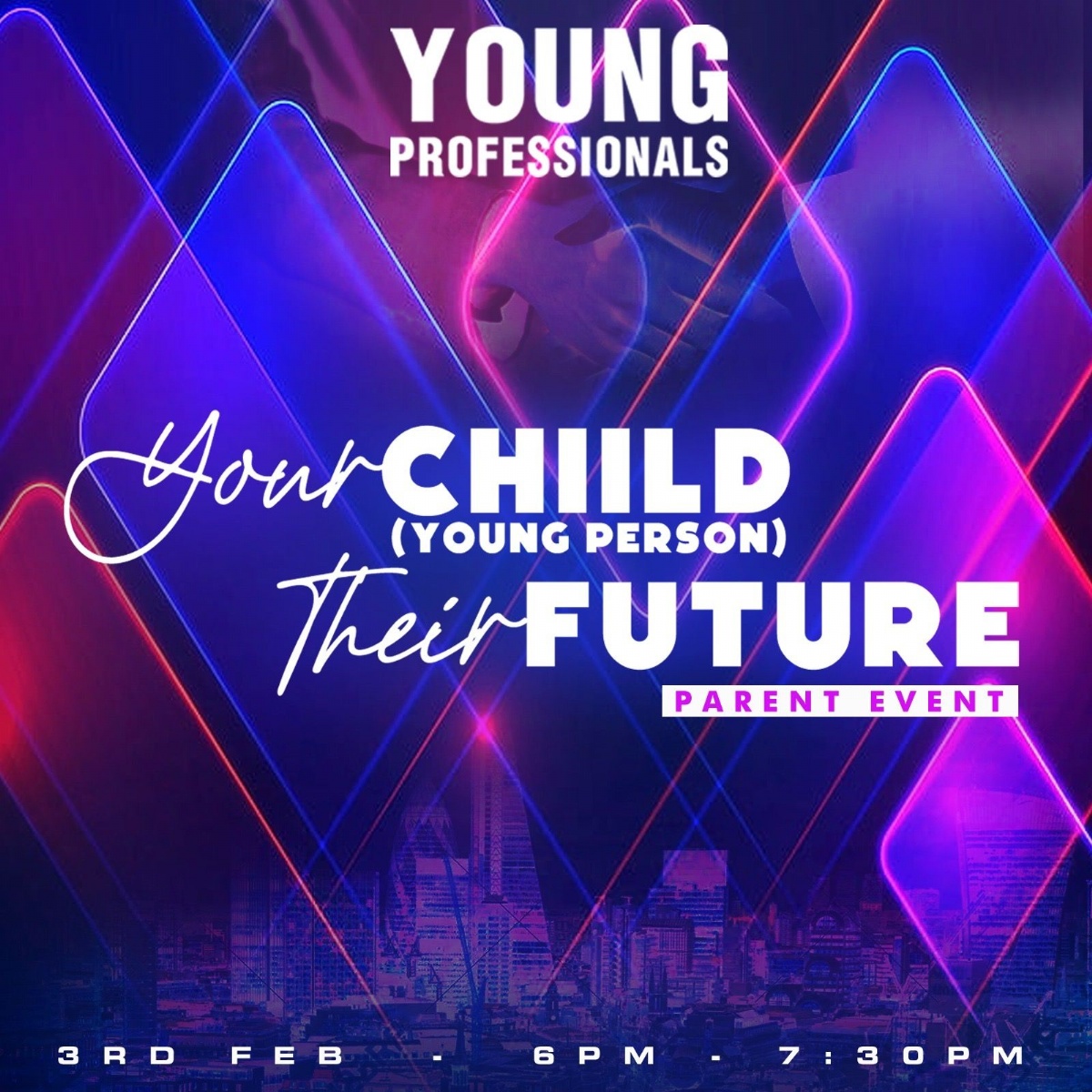 Helena Romanes School - Young Professionals Career Event